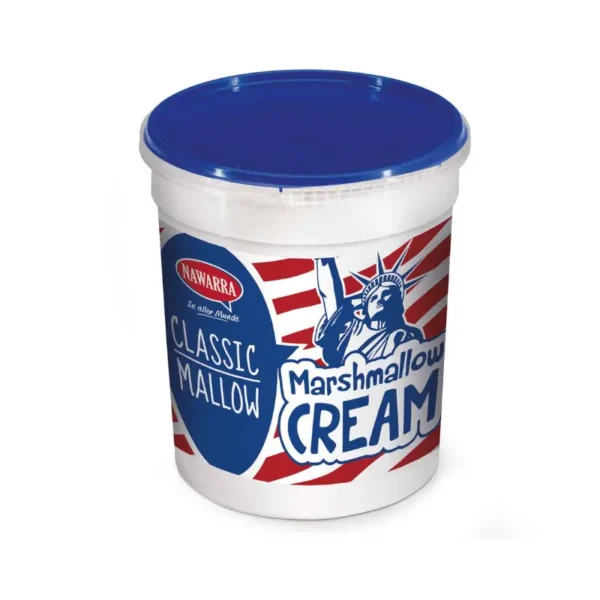 Marshmallow Cream Classic Mallow 180g - Grumpy's company