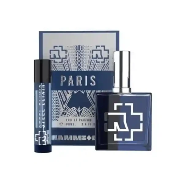 Rammstein Paris for him EdP & Elixir Gift Set 100ml