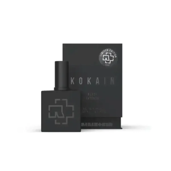 Rammstein Kokain Black Intense edp 100 ml - Grumpy's company