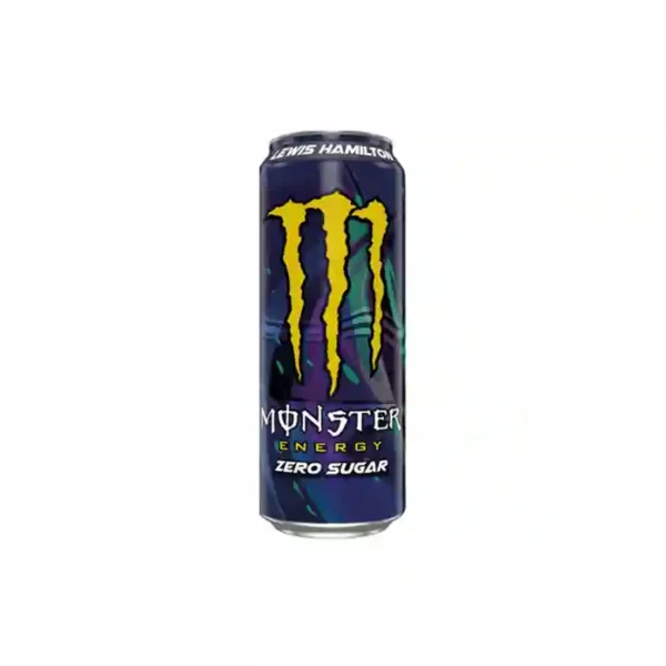 Monster Energy Lewis Hamilton Zero Sugar 500ml